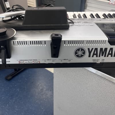 Yamaha Tyros 1 Keyboard Synth Workstation | Reverb