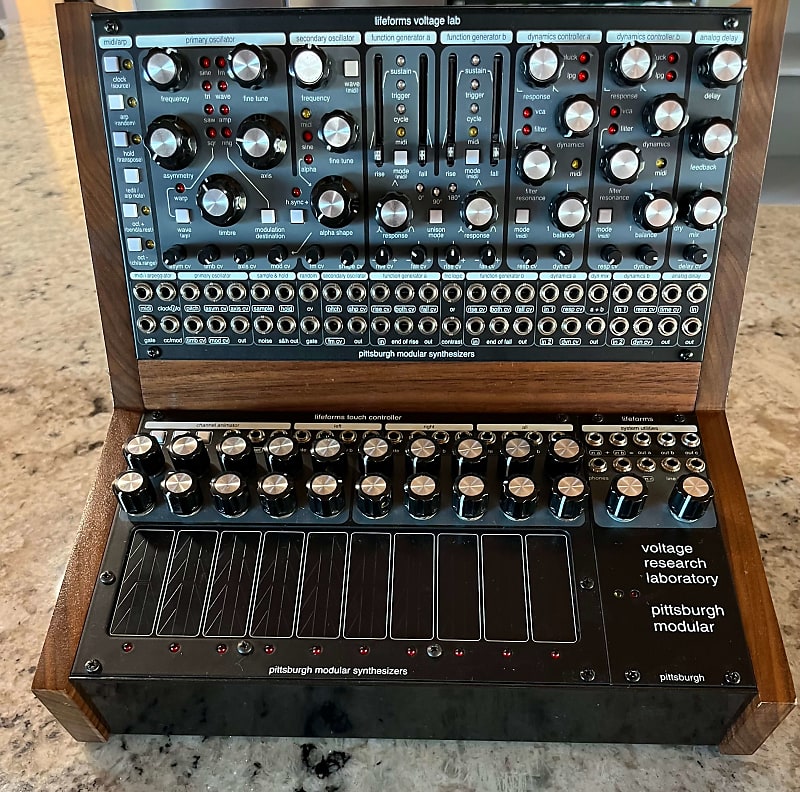 Pittsburgh Modular Voltage Research Lab 2020 | Reverb