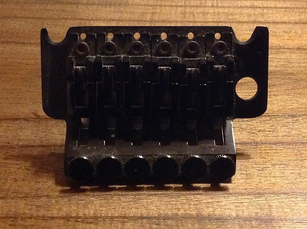 Original Floyd Rose Black | Reverb