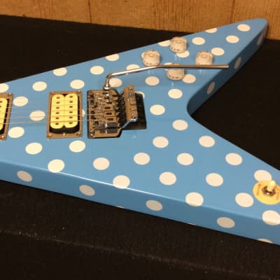 Randy Rhodes Style Flying V | Reverb