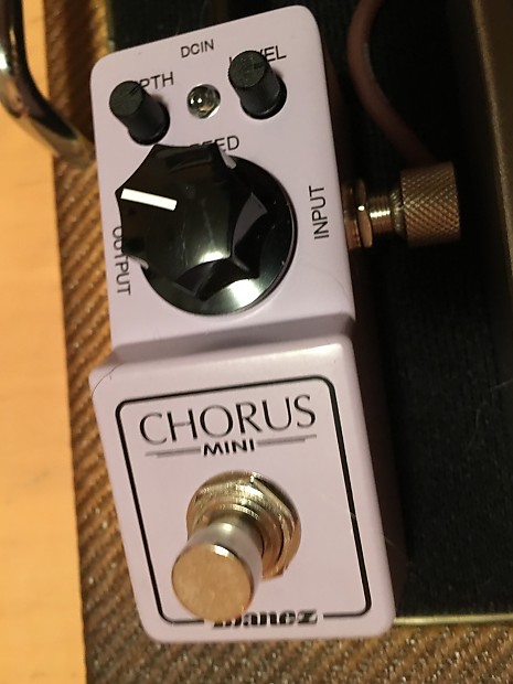 Ibanez Mini Chorus | Reverb