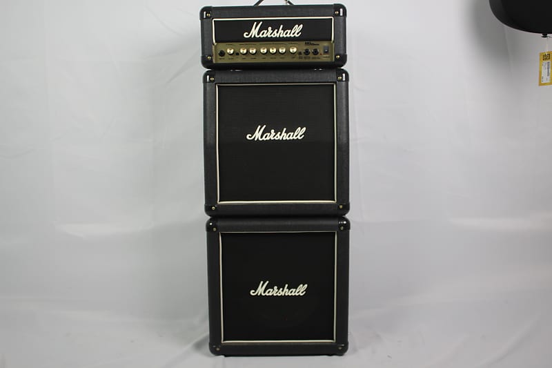 Marshall MG15MSII Micro Stack | Reverb