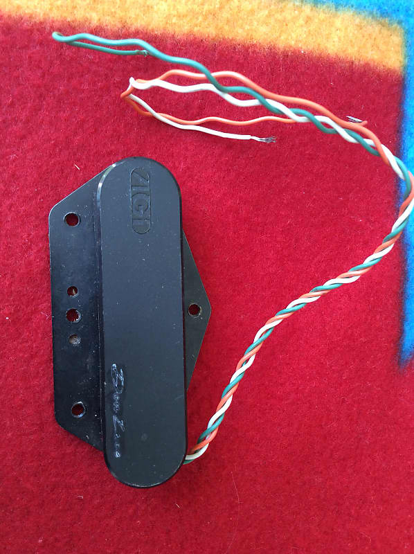 AGI Lace Telecaster Bridge Pickup Black | Reverb
