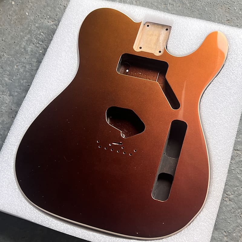 Telecaster body specially customized guitar body standard | Reverb
