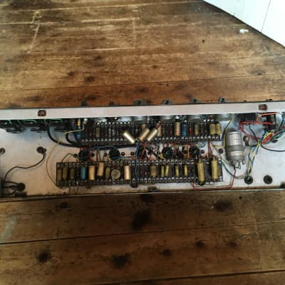 Vox AC30 Chassis 1964 | Reverb