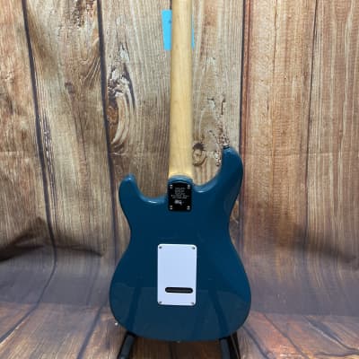 PRS Silver Sky SE - Nylon Blue | Reverb