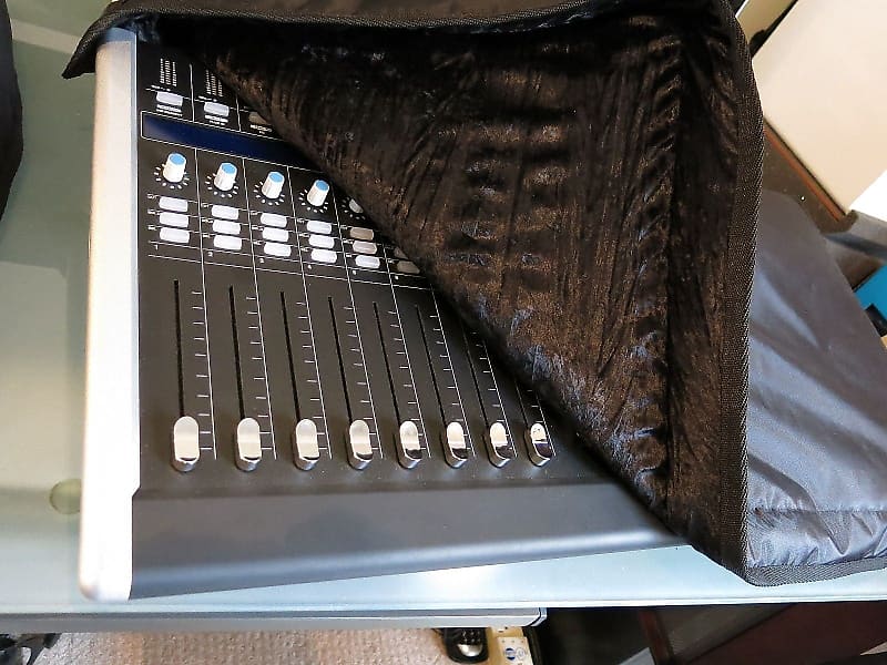 Custom padded cover for SSL Nucleus console - Solid State | Reverb