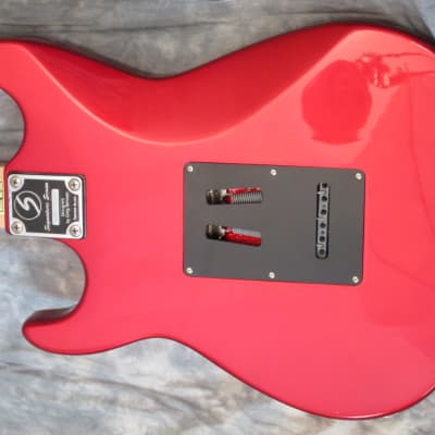 Samick Greg Bennett Malibu Strat-MB1/Signature Series | Reverb