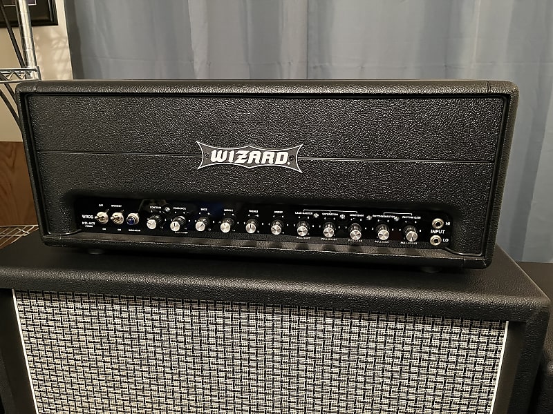 Wizard MTL MC2 Hybrid Vader 2022 | Reverb