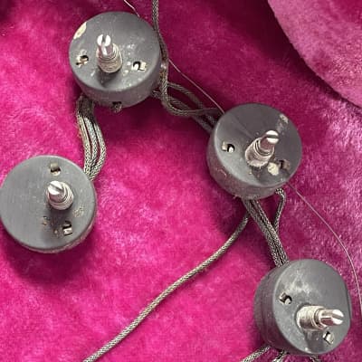 Gibson Original 1959 PAF pickup set 100% original 1959 - | Reverb