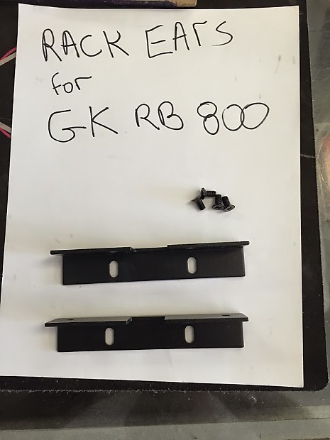 Gallien-Krueger Rack Kit for 800RB | Reverb