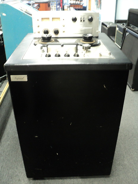 Ampex Series 354 Reel To Reel Magnetic Tape Recorder / | Reverb