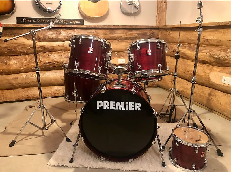 Premier Xpk - Rosewood | Reverb
