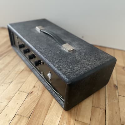 Traynor TR-2 70s Reverb Tank | Reverb