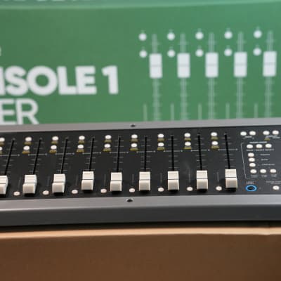 Softube Console 1 Mk2 and Fader | Reverb