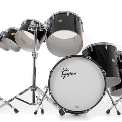 Gretsch Phil Collins Custom Shell Drum Kit | Reverb