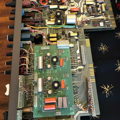 MCI JH-500 Console Channel Modules 1978 - 4 PACK | Reverb