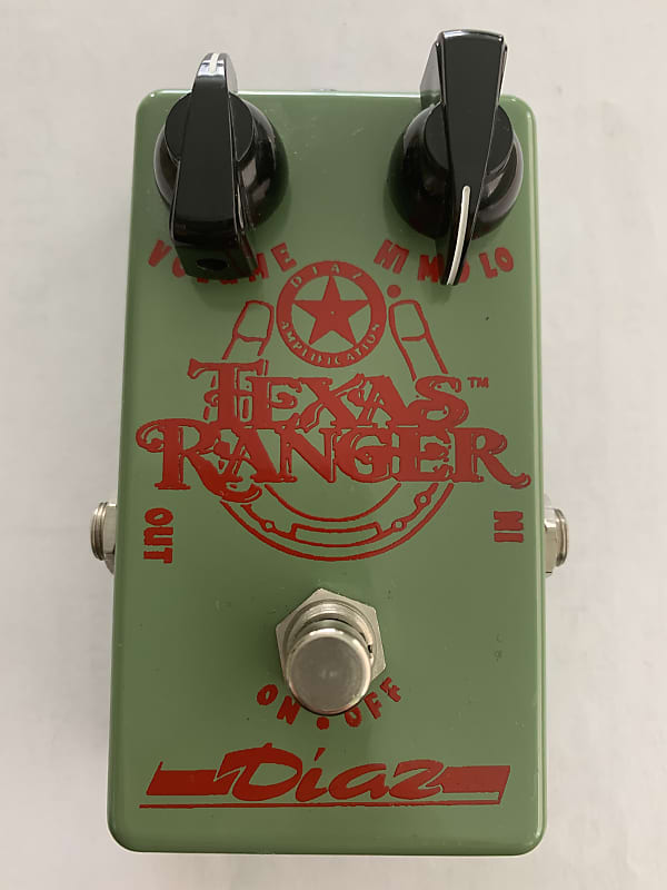 Vintage Diaz Texas Ranger | Reverb Canada