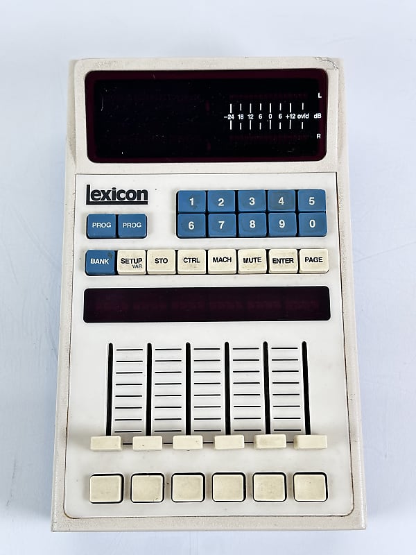 Lexicon M300 LARC Remote | Reverb