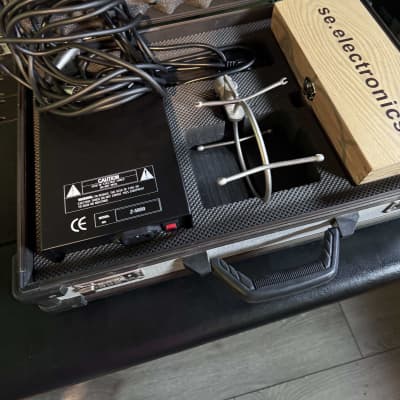 Studio Projects T3 large diaphragm tube condenser microphone | Reverb