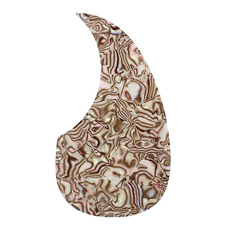 Acoustic Guitar Pickguard Pickguard Sticker for Acoustic | Reverb