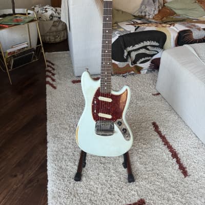 Warmoth Mustang built by Dipinto Guitars | Reverb