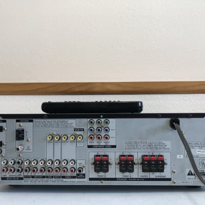 Sony STR-DE595 Receiver 5.1 Channel Surround Sound AV Vintage | Reverb