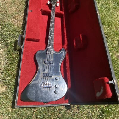 2011 Gibson RD Krist Novoselic Signature Bass ebony | Reverb Australia