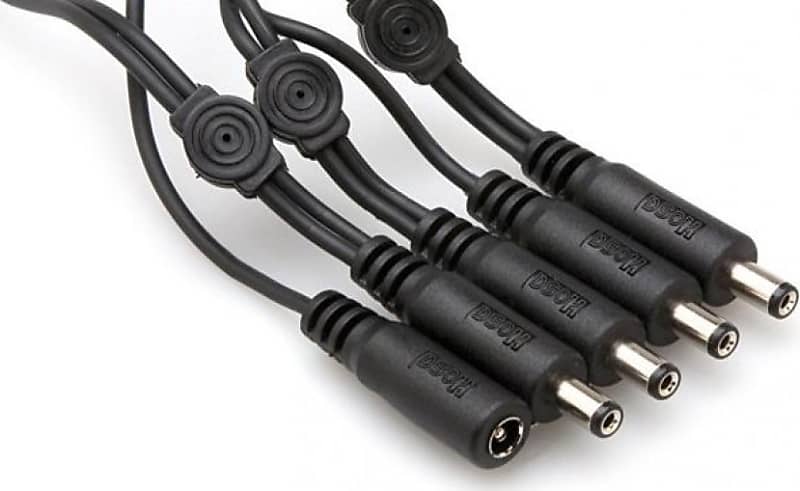 Guitar Pedal Power Cord Daisy Chain | Reverb
