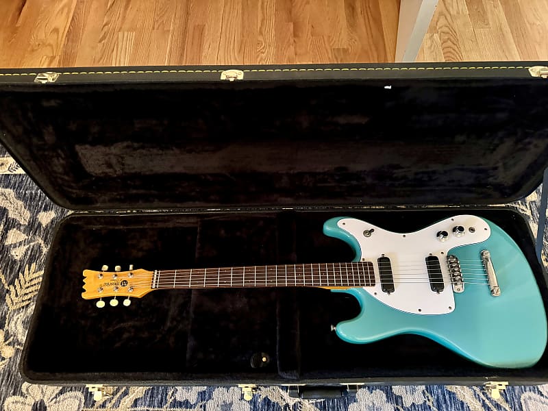 Mosrite Mark II Fillmore Made In Japan Reissue 2000s - | Reverb