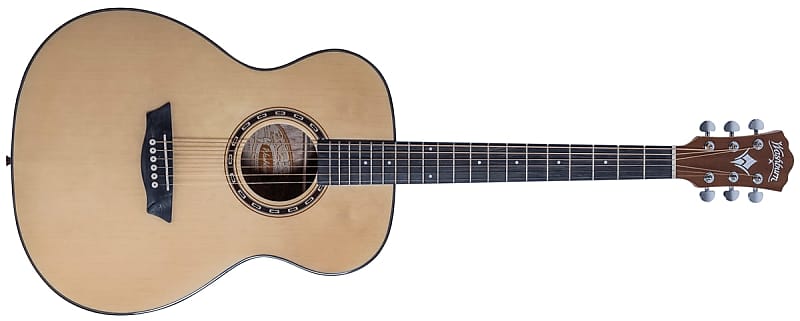 Washburn F5 Apprentice Series Folk Size Acoustic Guitar | Reverb UK