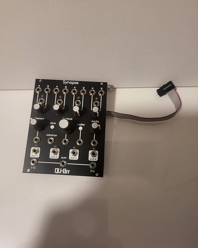 Qu-Bit Electronix Synapse | Reverb