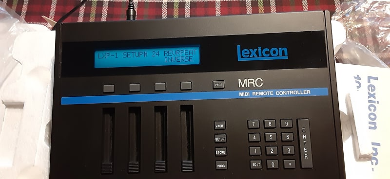 Lexicon MRC 90's | Reverb