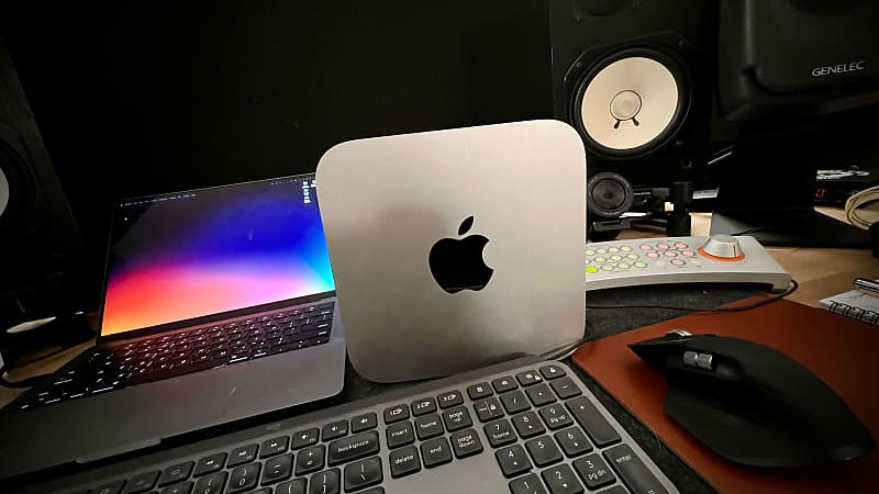 Apple Apple M1 Ultra with 20-core CPU, 48-core GPU, 32-core | Reverb