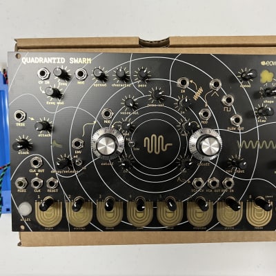 Eowave Quadrantid Swarm Eurorack Module | Reverb
