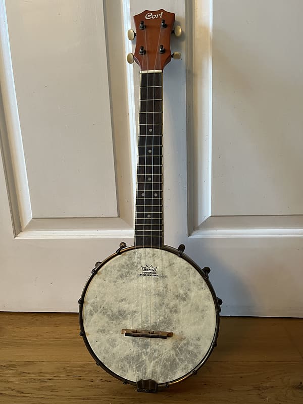 Cort CB-U14 Banjo Ukelele | Reverb