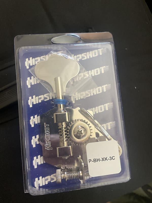 Hipshot Bass extender BT3 | Reverb