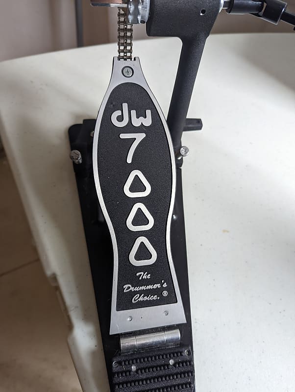 DW 7000/7002 Double Kick Pedal from Drum Workshop/DW | Reverb