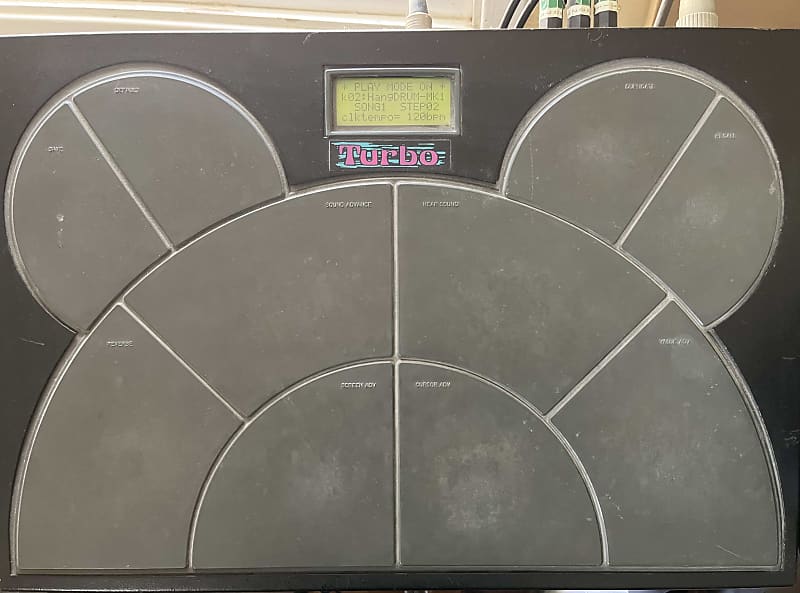 Alternate Mode DrumKat Turbo | Reverb