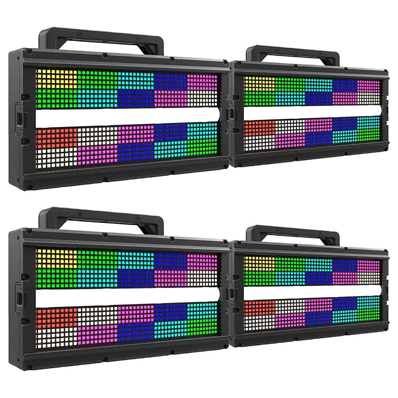ADJ JOLT PANEL FXIP IP65 LED Strobe Effect Panels Lighting | Reverb
