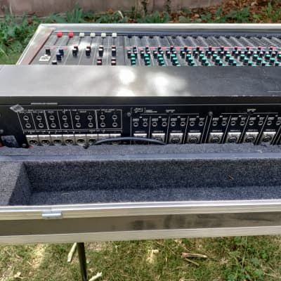 Yamaha MC-2404 Vintage Analog Mixing Console Board Mixer Desk | Reverb