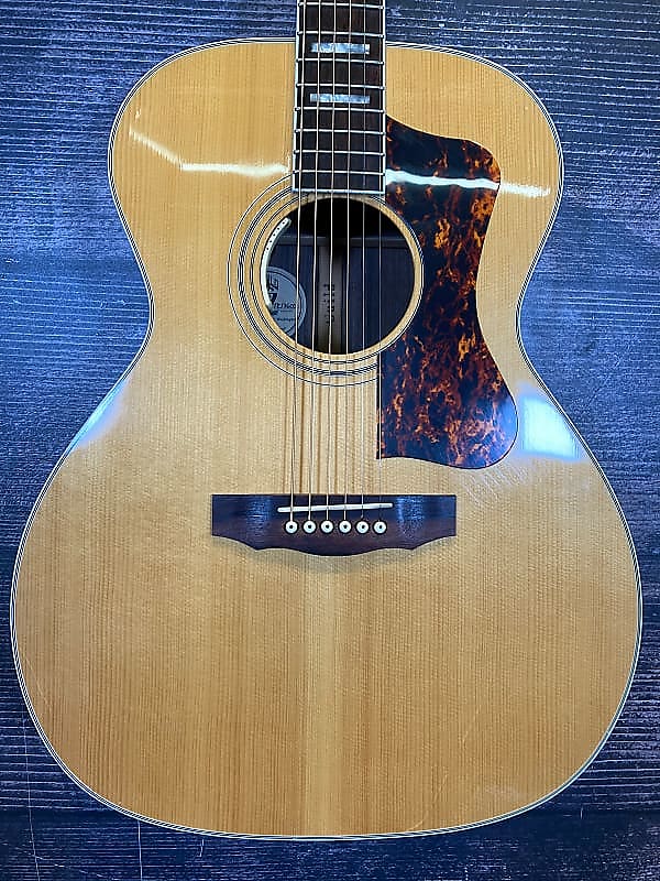 Guild F47R Acoustic Guitar (Natural) | Reverb