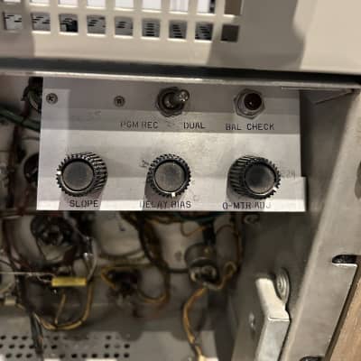 General Electric BA7A Tube Compressor - Like Fairchild 660 | Reverb