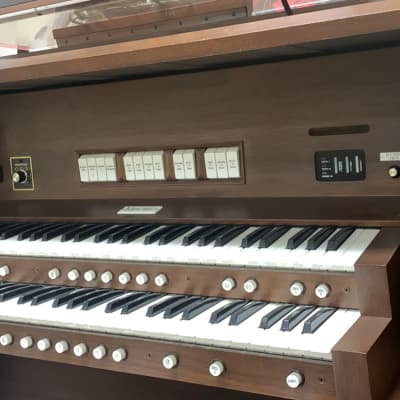 Allen MDS - 45 1992 Digital Organ w/speakers | Reverb