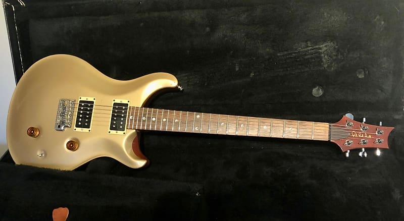 PRS Custom 24 1991 - Gold | Reverb