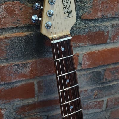 Lehr Custom Shop Korina Special 2023 - Real Burst | Reverb