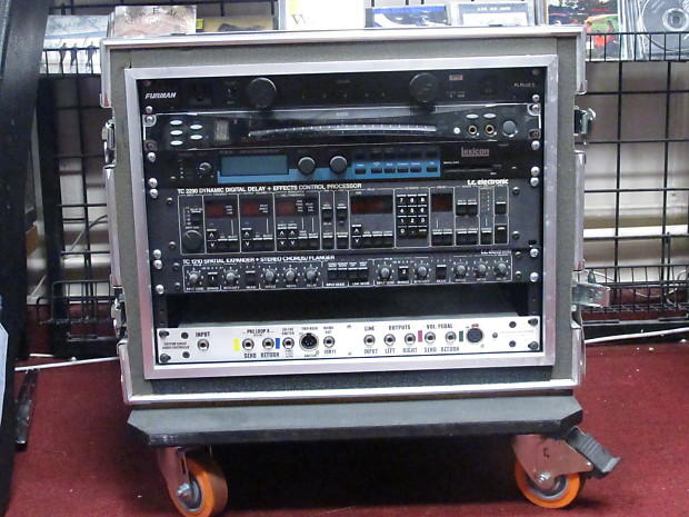 Bob Bradshaw Custom Rack System | Reverb