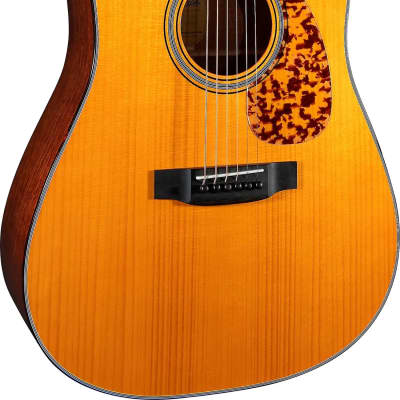 Blueridge BR-240 Dreadnought Acoustic Guitar, Solid Spruce | Reverb