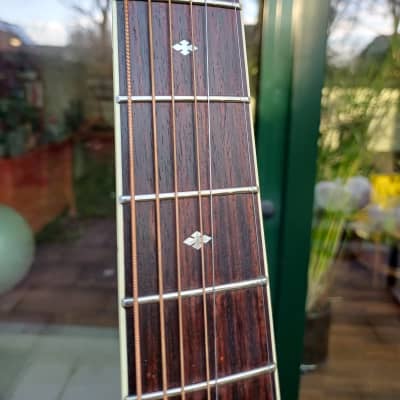 Vester SAF-30 Chet Atkins Style Electric Acoustic Rare! 90's | Reverb