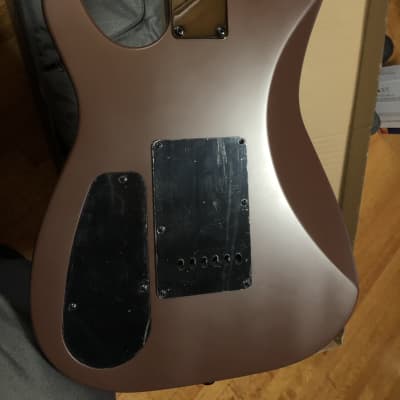 Fesley Electric Guitar 2021-2022 - Morandi Red Matte | Reverb